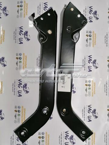 5NA805931A VAG soporte de radiador superior izquierdo