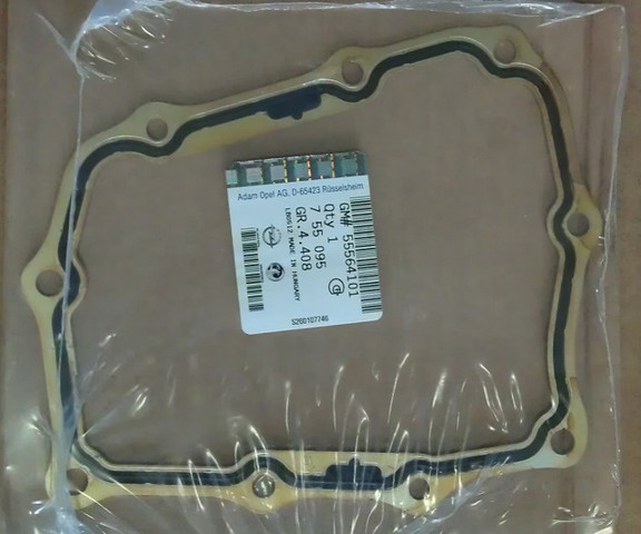 55564101 GENERAL MOTORS juntas tapa para caja de cambios