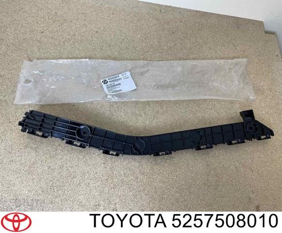 5257508010 Toyota soporte de parachoques trasero derecho comprar barato