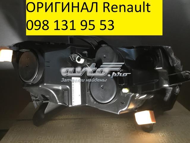 260607796R RENAULT (RVI) Faro izquierdo