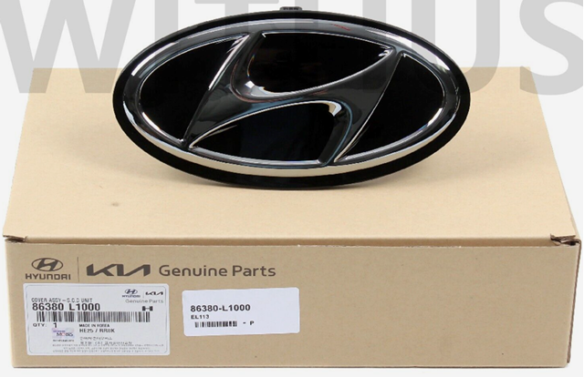 86380L1000 Hyundai/Kia mejor precio para Avtopro