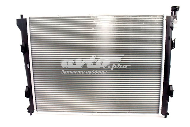 253102H050 Halla radiador, refrigeración del motor