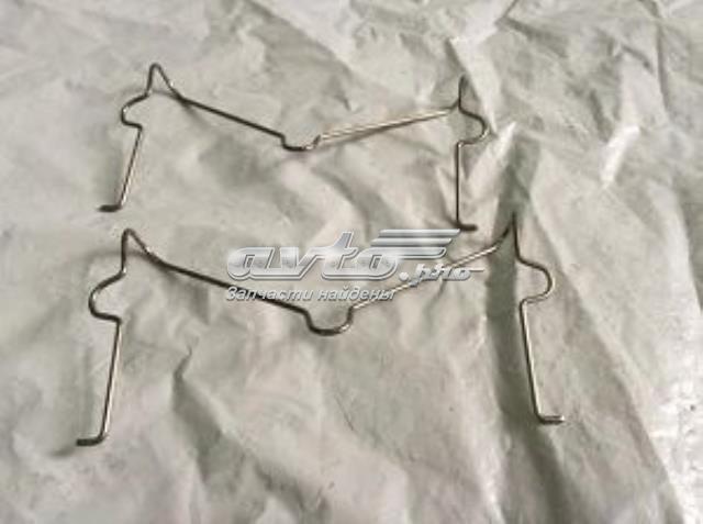 4774835010 Toyota juego de reparación, pastillas de frenos