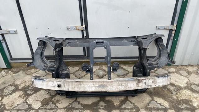 A1646202031 Mercedes soporte de amplificador de parachoques delantero ...