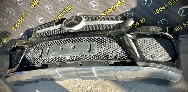 A2928851925 MERCEDES parachoques