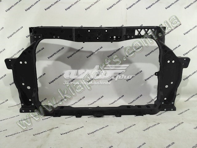 641011J500 Hyundai/Kia soporte de radiador completo