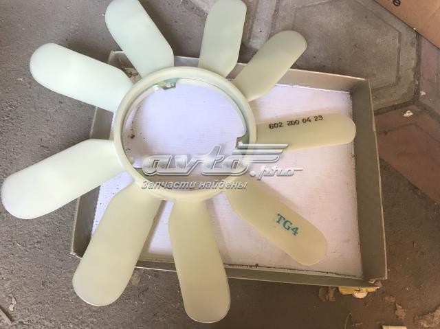 6022000423 Mercedes rodete ventilador, refrigeración de motor