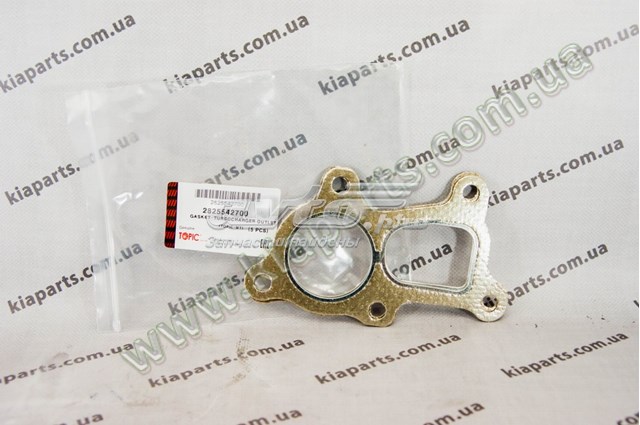 28255-42700 KAP junta de turbina de escape, escape comprar barato