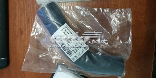 6U0121038 VAG manguera refrigerante para radiador inferiora