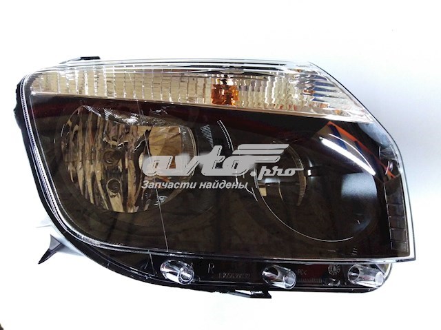 260103738R Renault (RVI) luz diurna derecha