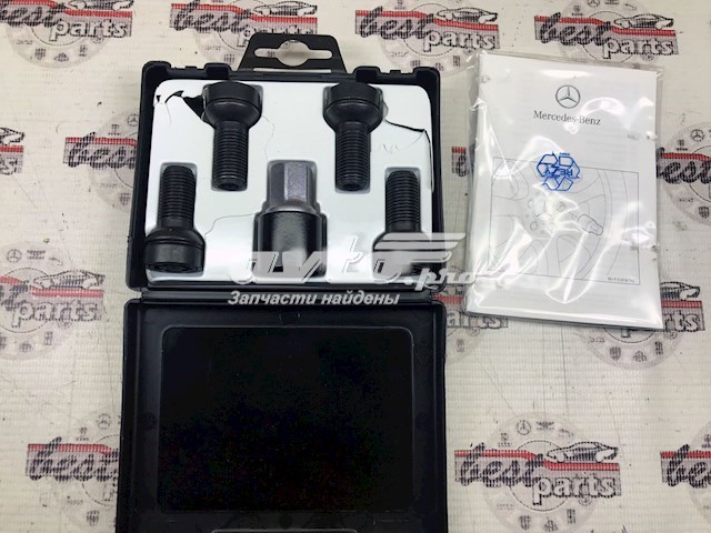 0019901607 Mercedes tornillo de rueda