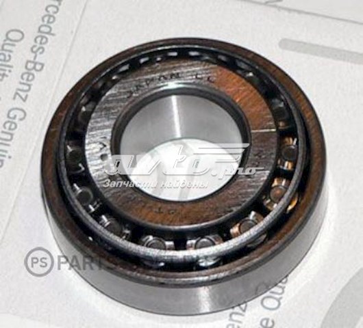 A0009815905 Mercedes cojinete de rueda delantero exterior