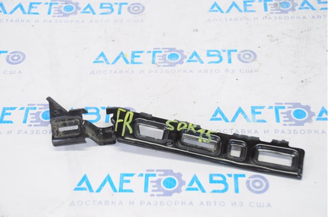 865782P000 Hyundai/Kia soporte de parachoques delantero exterior derecho