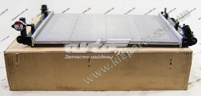 25310C1100 Hyundai/Kia radiador