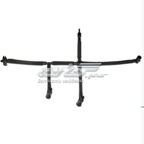 03L130235M VAG tubo de combustible atras de las boquillas comprar barato