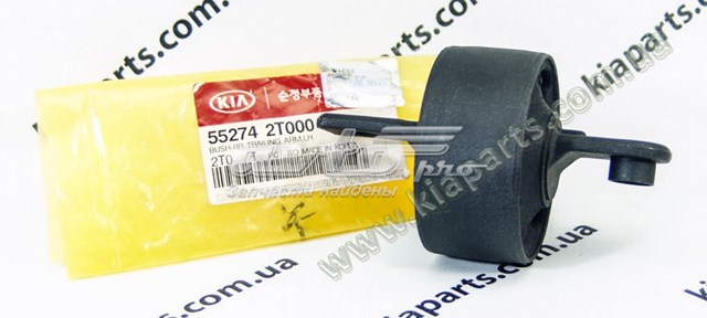 552742T000 Hyundai/Kia suspensión, brazo oscilante, eje trasero, inferior