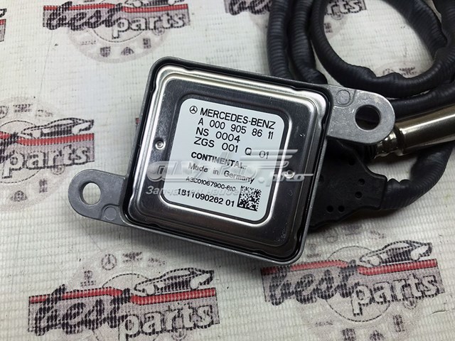 Sensor de óxido de nitrógeno NOX de coche comprar al mejor precio