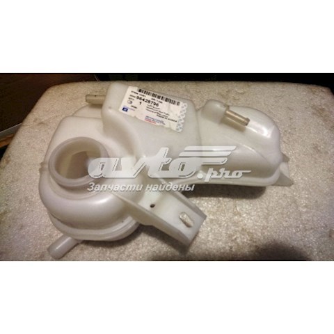 96428796 General Motors vaso de expansión