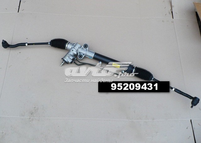 95209431 General Motors engranaje de dirección