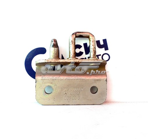 9067400032 Mercedes guía, botón de enclavamiento, puerta de batientes ...