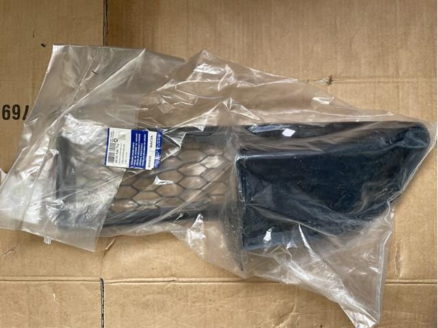 6001546784 Renault (RVI) rejilla de ventilación, parachoques trasero ...