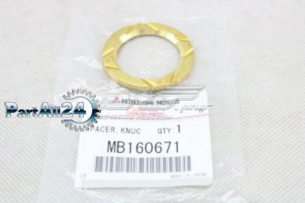 MB160671 Mitsubishi casquillo, pivote mangueta comprar barato