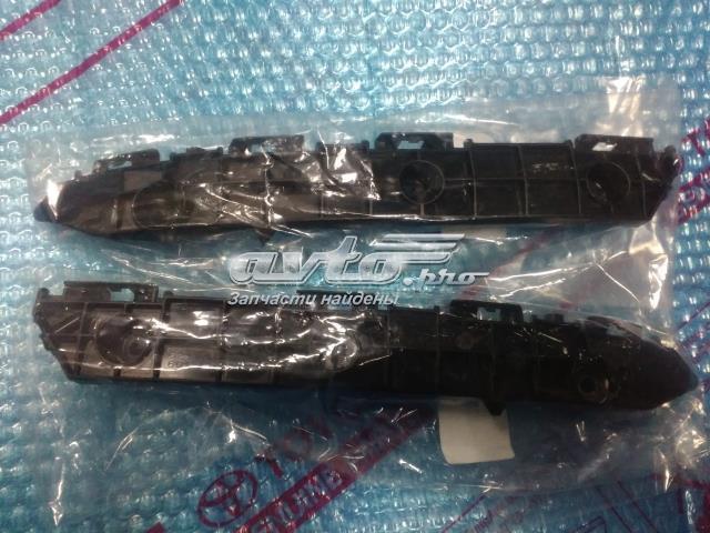 5211560180 Toyota soporte deparachoques delantero derecho