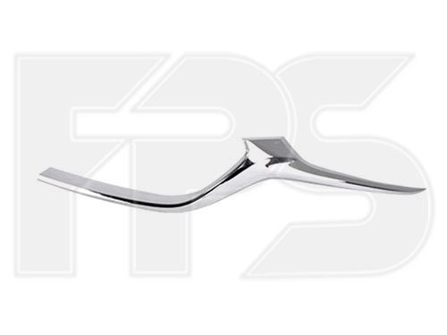 FP 4430 996 FPS moldura de rejilla de radiador derecha comprar barato