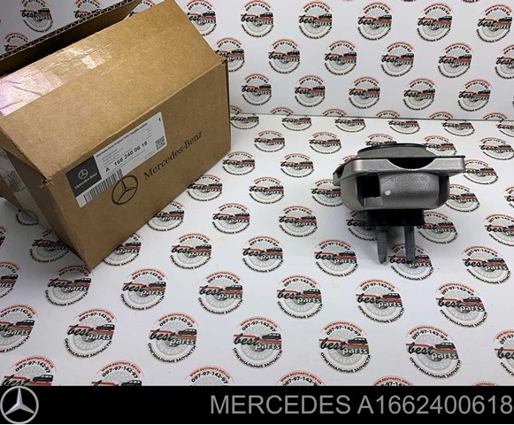 1662400618 MERCEDES taco de caja de cambios