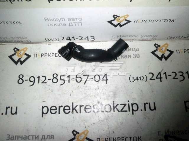 95390894 Opel manguera refrigerante para radiador inferiora