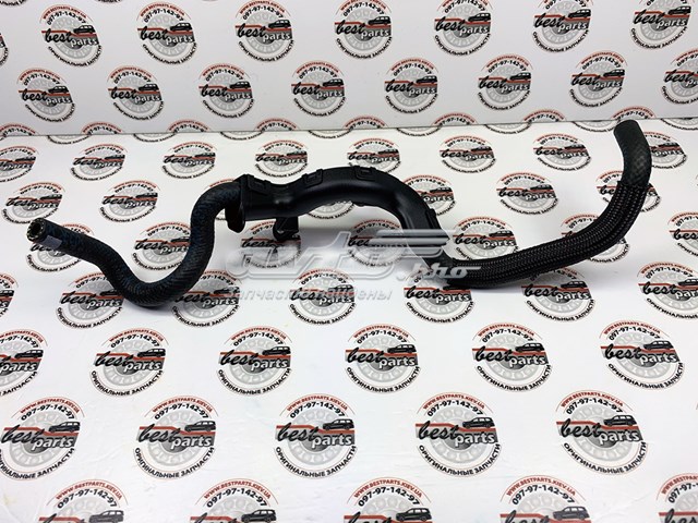 6420702181 MERCEDES tubo de combustible, filtro hasta la bomba