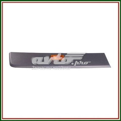 8547Z0 Peugeot/Citroen listón embellecedor/protector, guardabarros ...