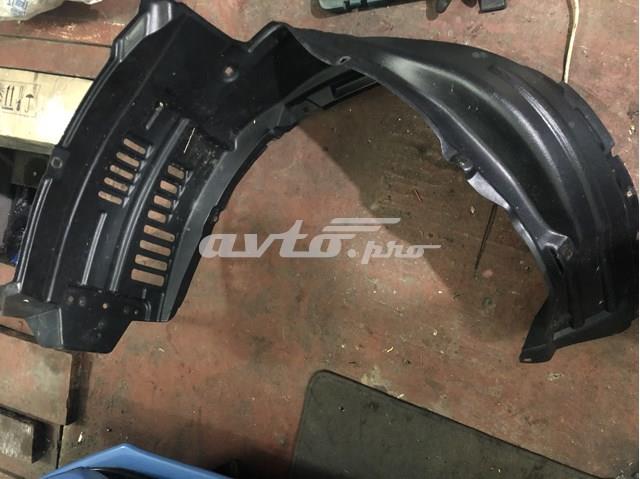 5380560040 Toyota guardabarros interior, aleta delantera, derecho