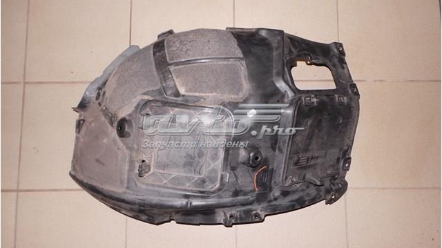 51717340194 BMW guardabarros interior, aleta delantera, derecho delantero