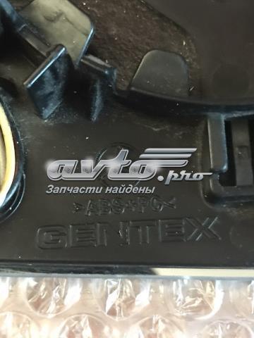 A1668100619 Mercedes cristal de espejo retrovisor exterior derecho