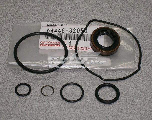 Comprar juego de reparación, bomba de dirección hidráulica para Toyota ...