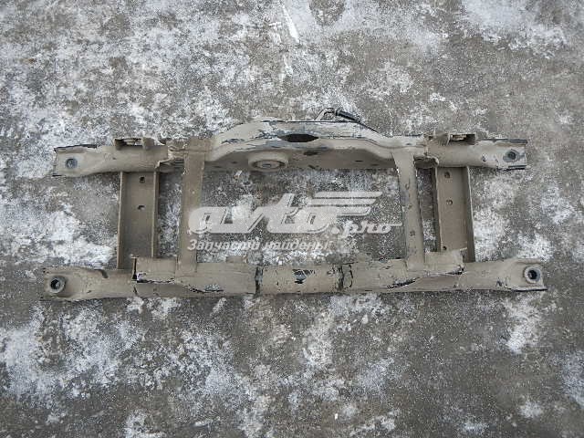 554039122R RENAULT (RVI) subchasis trasero soporte motor