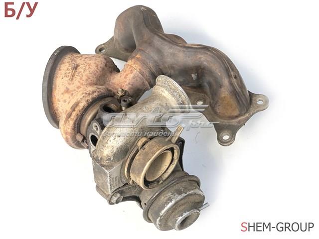 11657593020 BMW turbocompresor