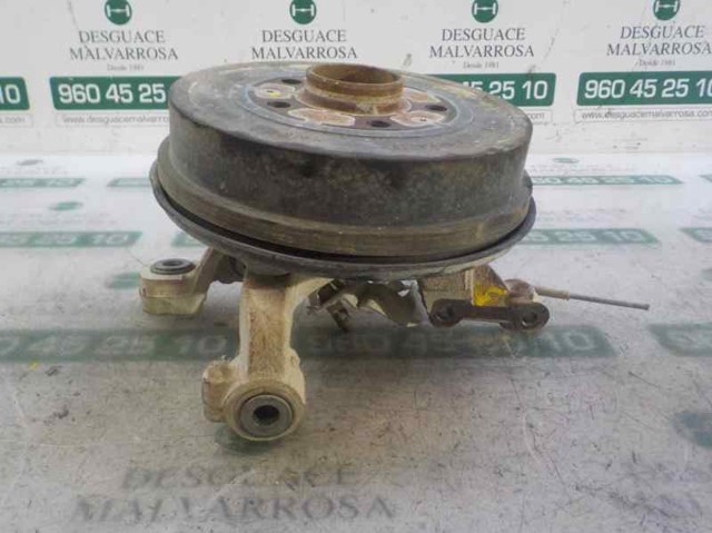 430194050R RENAULT (RVI) Muñón del eje, suspensión de rueda, trasero ...