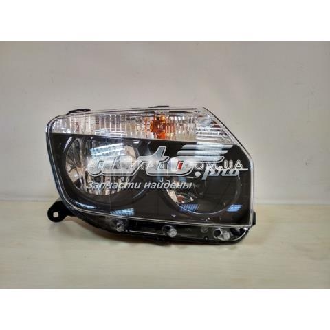 ZRN1186BR Stock faro derecho