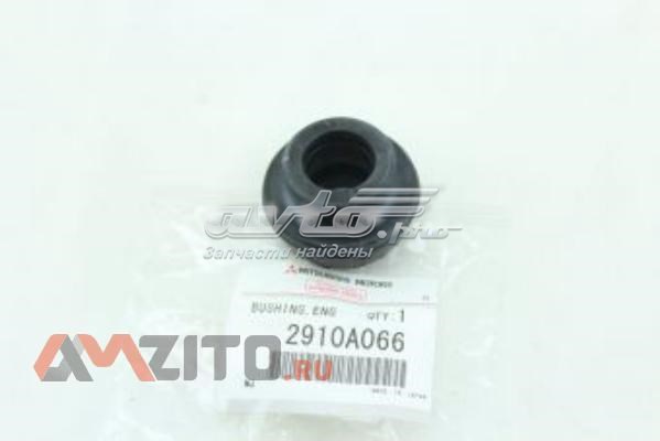 2910A066 Mitsubishi bloqueo silencioso (almohada De La Viga Delantera ...