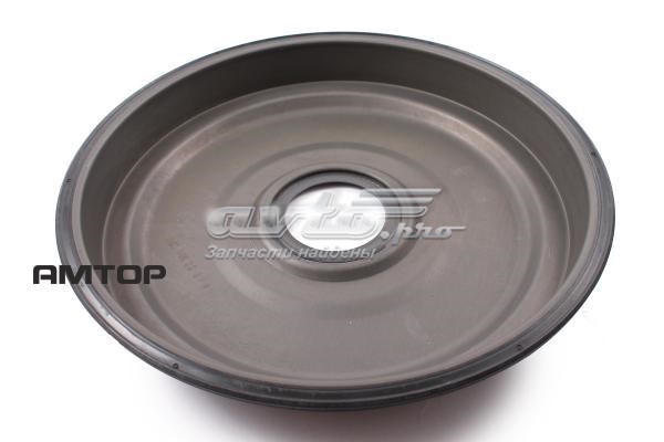 0BH301205C VAG tapa de el embrague delantero (dgs)