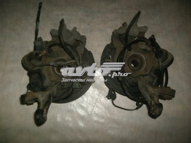 4241032100 Toyota cubo de rueda trasero