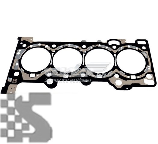 9801292980 Peugeot/Citroen junta, tapa de culata de cilindro