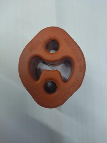 LR000593 Land Rover almohadilla de tope, silenciador