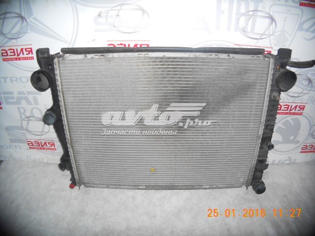 A2205000103 Mercedes radiador, refrigeración del motor