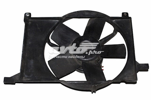 90469600 Opel difusor de radiador, ventilador de refrigeración ...