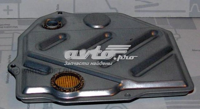A1262770295 MERCEDES filtro de transmisión automática