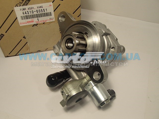 4431060550 Toyota bomba hidráulica, dirección
