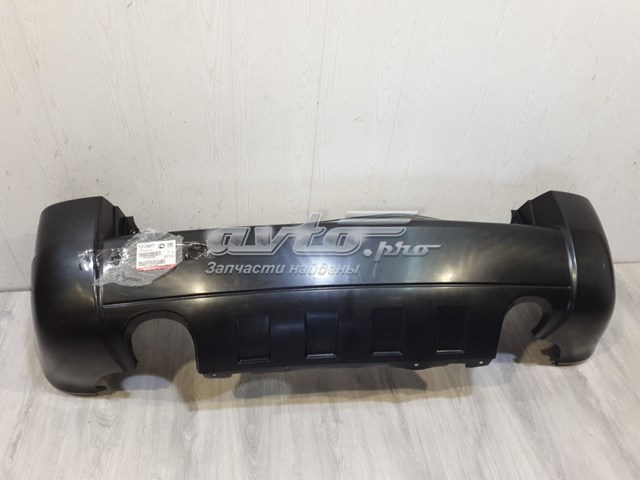 866102E050 Hyundai/Kia parachoques trasero